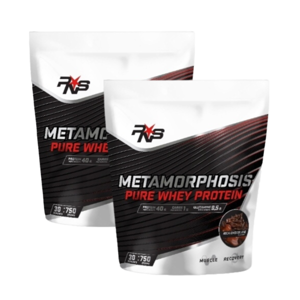Twin Metamorphosis Whey Proteins – PNS