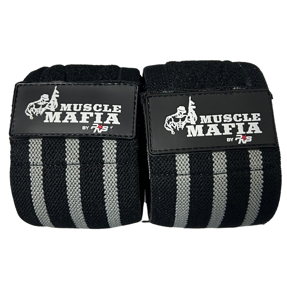 Muscle Mafia Knee Wraps – PNS