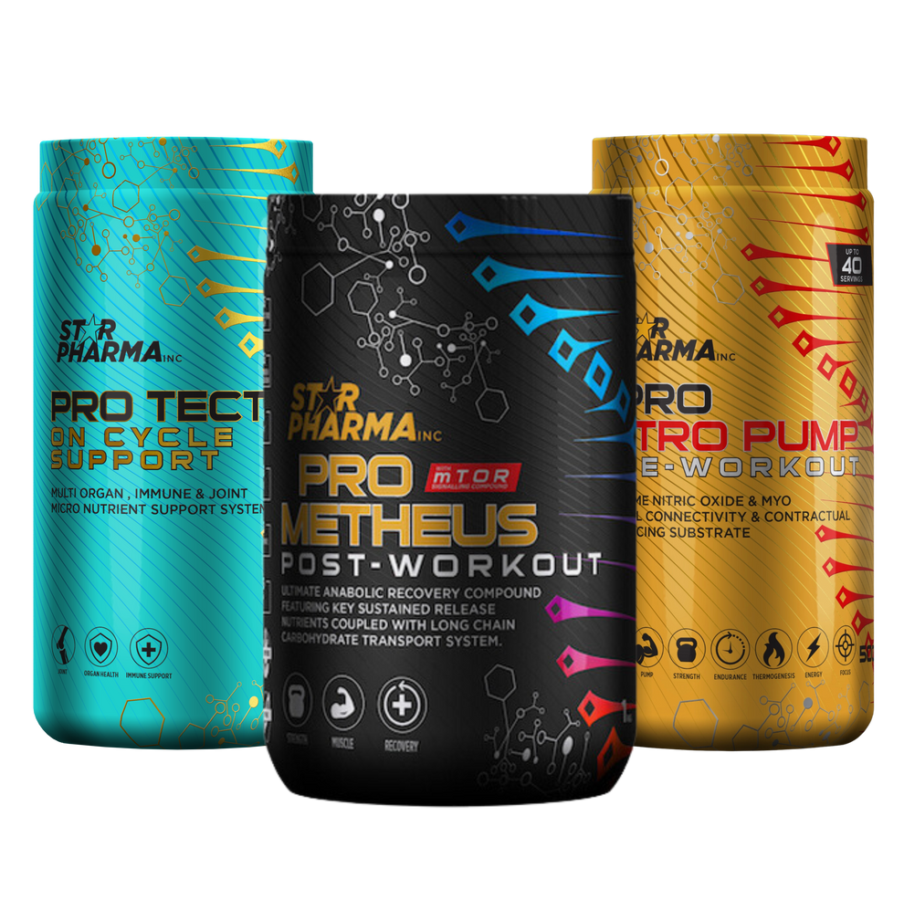 Pro Trio Stack – PNS
