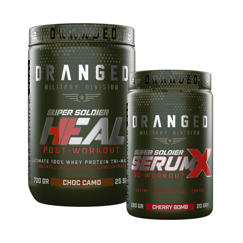 Complete Pre + Post Workout Fuel Combo – PNS